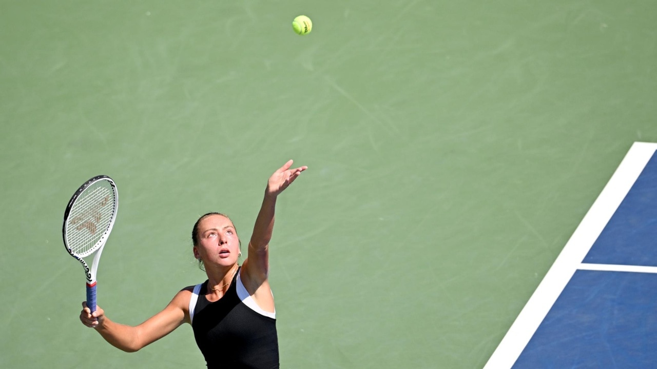 Best photos of junior action on Day 7 at the 2023 US Open | Official ...
