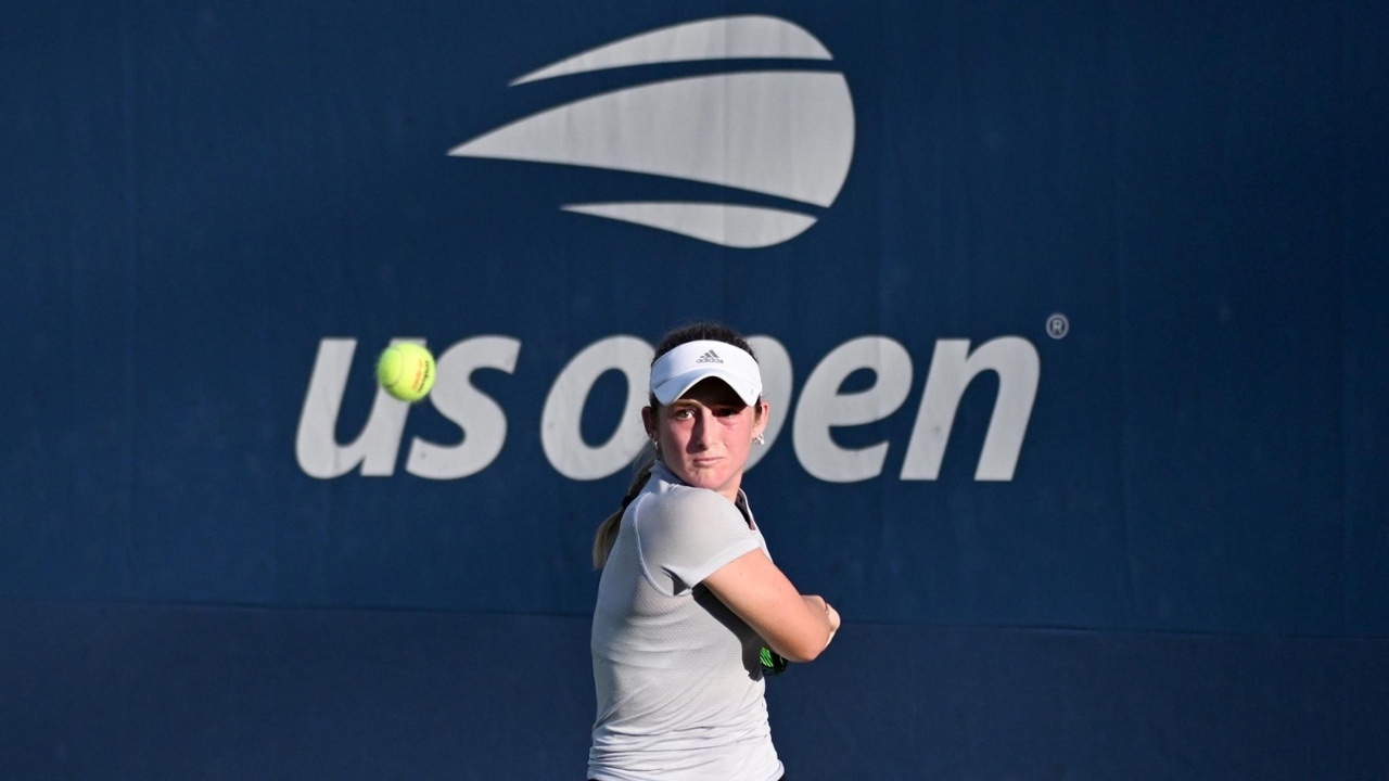 Best photos of junior action on Day 7 at the 2023 US Open | Official ...