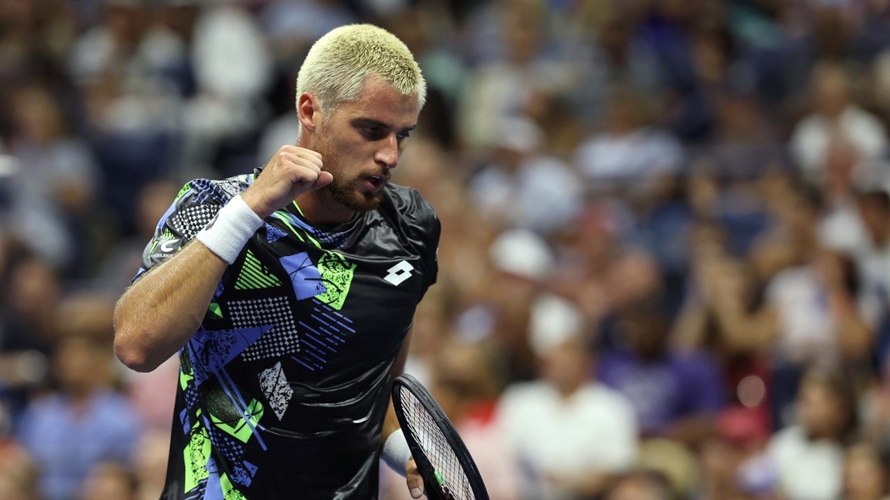 Best photos of Novak Djokovic vs. Borna Gojo, Round 4 at the 2023 US ...