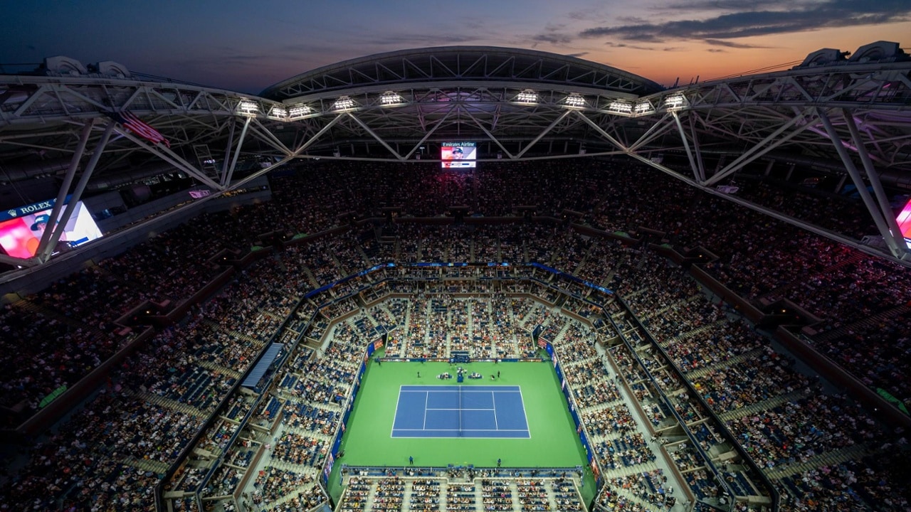 Best photos of Novak Djokovic vs. Borna Gojo, Round 4 at the 2023 US ...