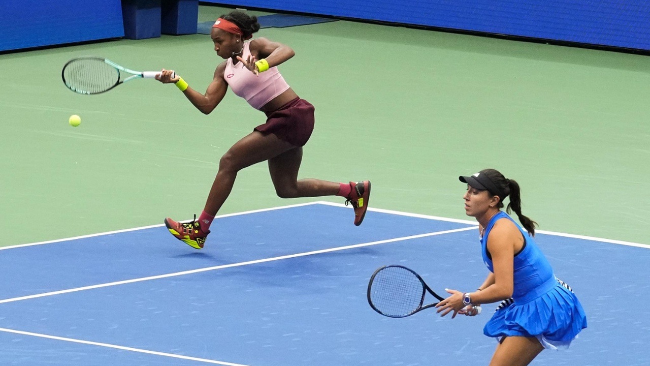 Chasing the trifecta of singles, doubles, and mixed doubles titles at the 2023 US Open ...