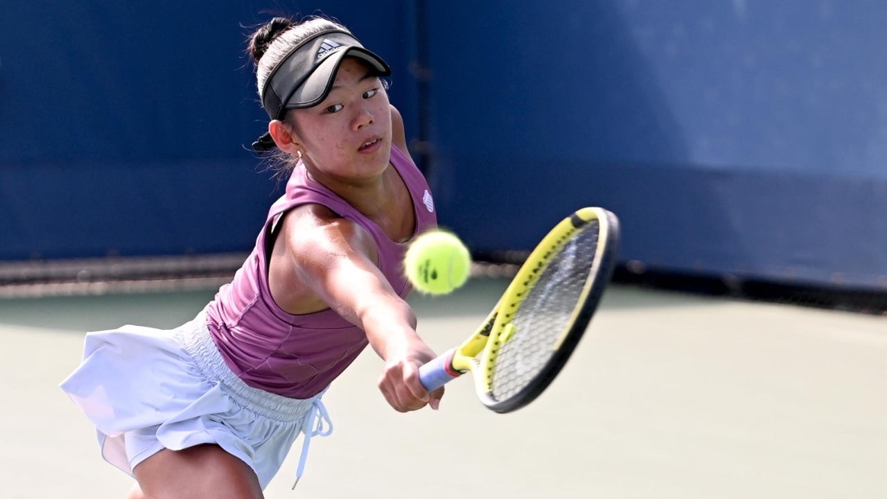Best photos of junior action on Day 8 at the 2023 US Open | Official ...