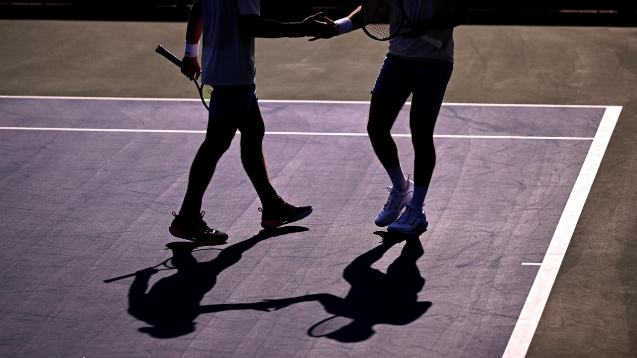 Best photos of doubles action on Day 8 at the 2023 US Open | Official ...