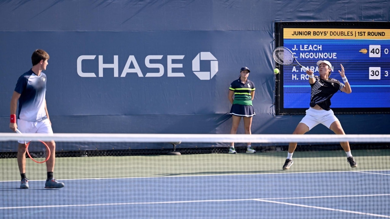 Best photos of junior action on Day 8 at the 2023 US Open | Official ...