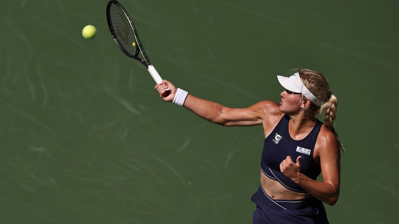 Peyton Stearns opens up on Round 4 loss to Marketa Vondrousova at the ...