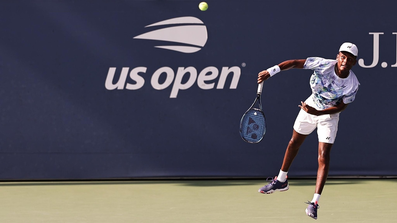 Under-the-radar Americans seek to make splash on Day 2 of 2024 US Open ...