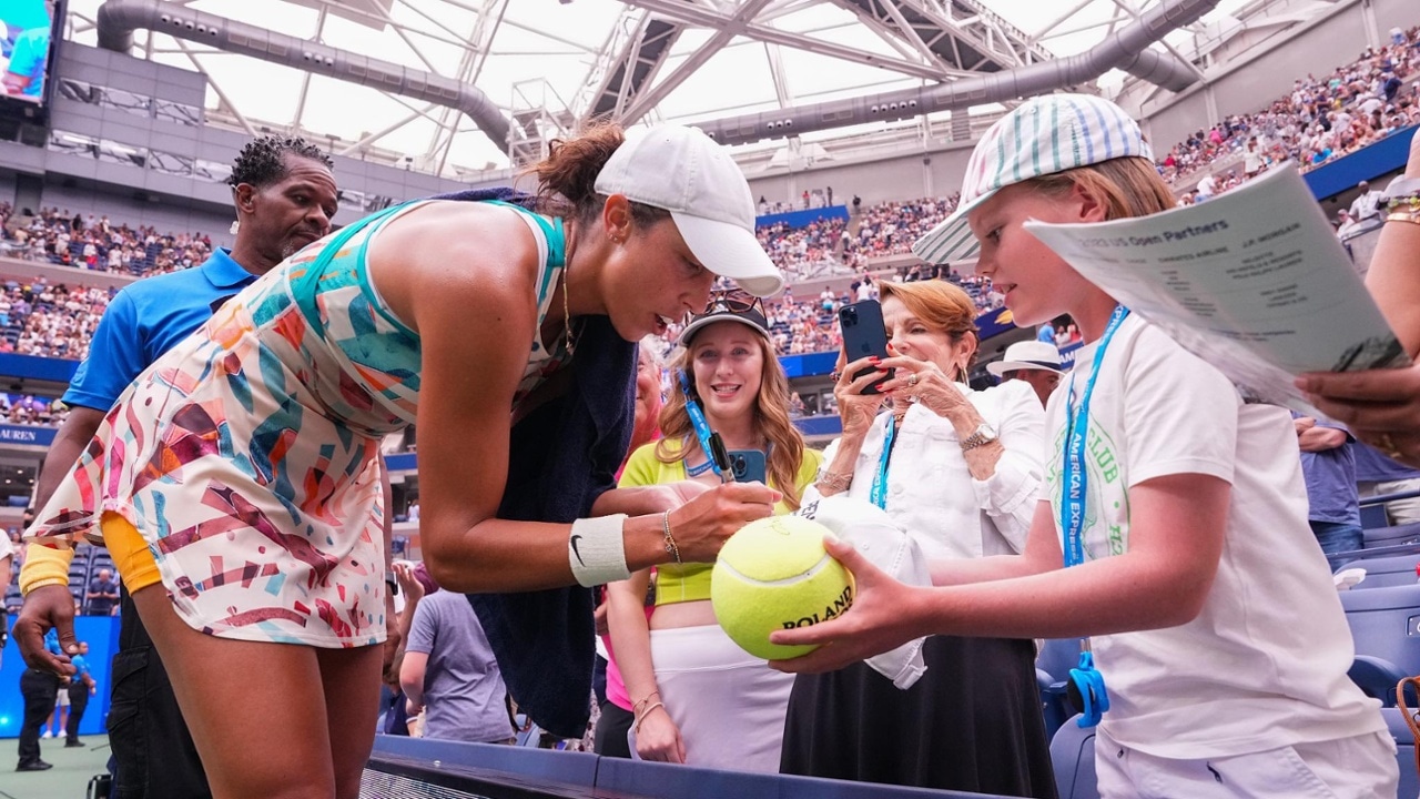 Best photos of Jessica Pegula vs. Madison Keys, Round 4 at the 2023 US Open | Official Site of ...