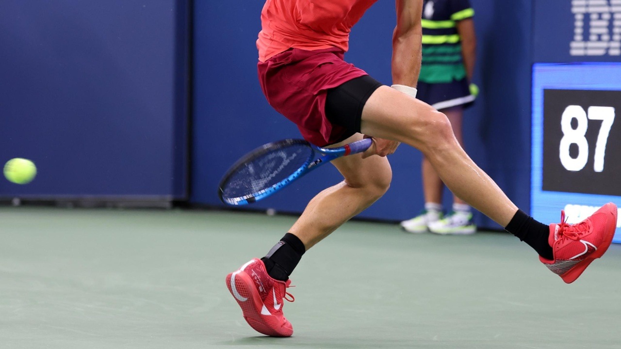 Best photos of Andrey Rublev vs. Jack Draper, Round 4 at the 2023 US Open | Official Site of the ...