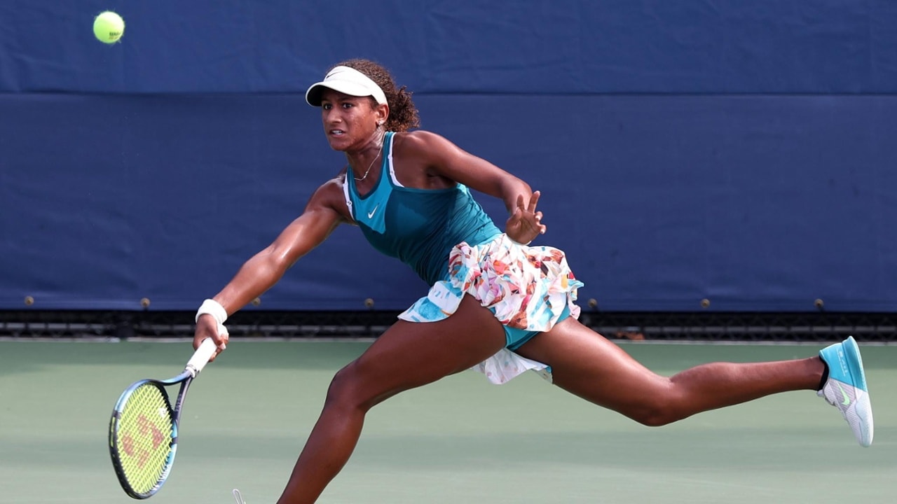 Best photos of junior action on Day 8 at the 2023 US Open | Official ...