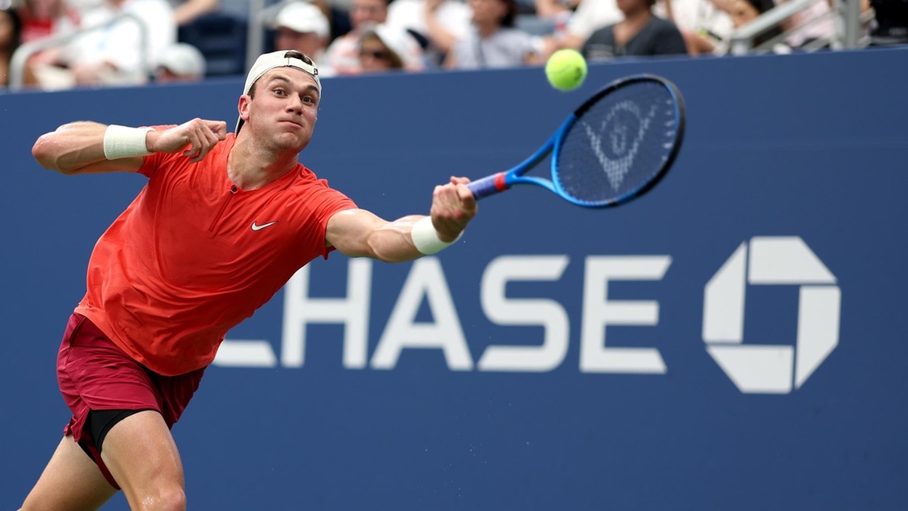 Best photos of Andrey Rublev vs. Jack Draper, Round 4 at the 2023 US ...