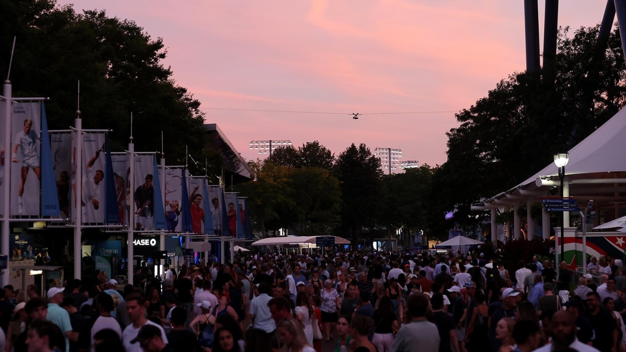 Best photos from around the grounds on Day 9 of the 2023 US Open - Official Site of the 2025 US ...