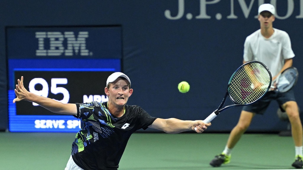Best photos of junior action on Day 9 at the 2023 US Open | Official ...
