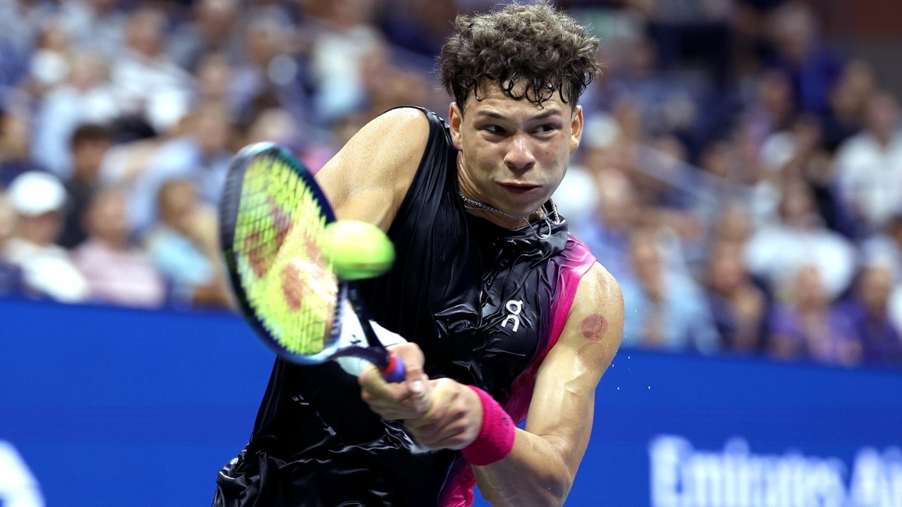 The best quotes from Shelton, Sabalenka, Medvedev on Day 10 of the 2023 ...