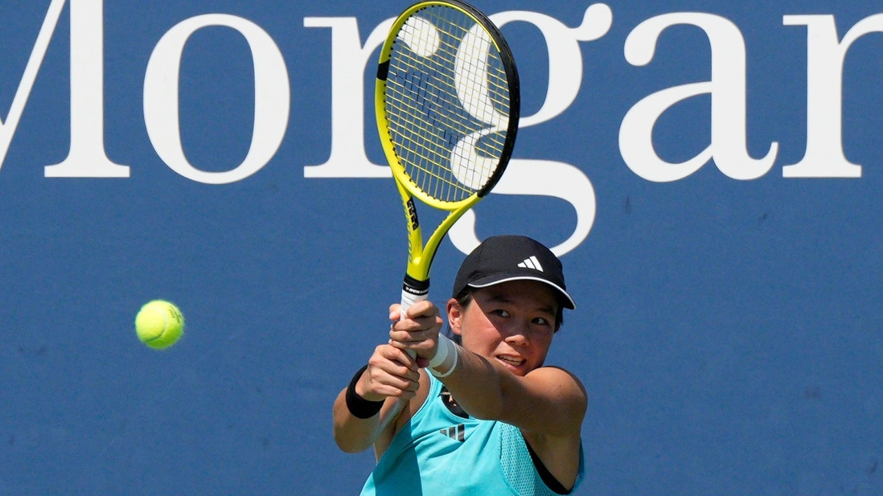 Best photos of junior action on Day 10 at the 2023 US Open | Official ...