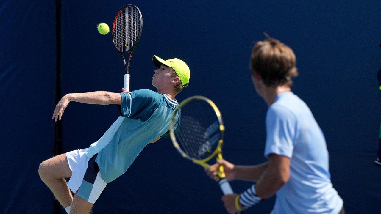 Best photos of junior action on Day 10 at the 2023 US Open | Official ...
