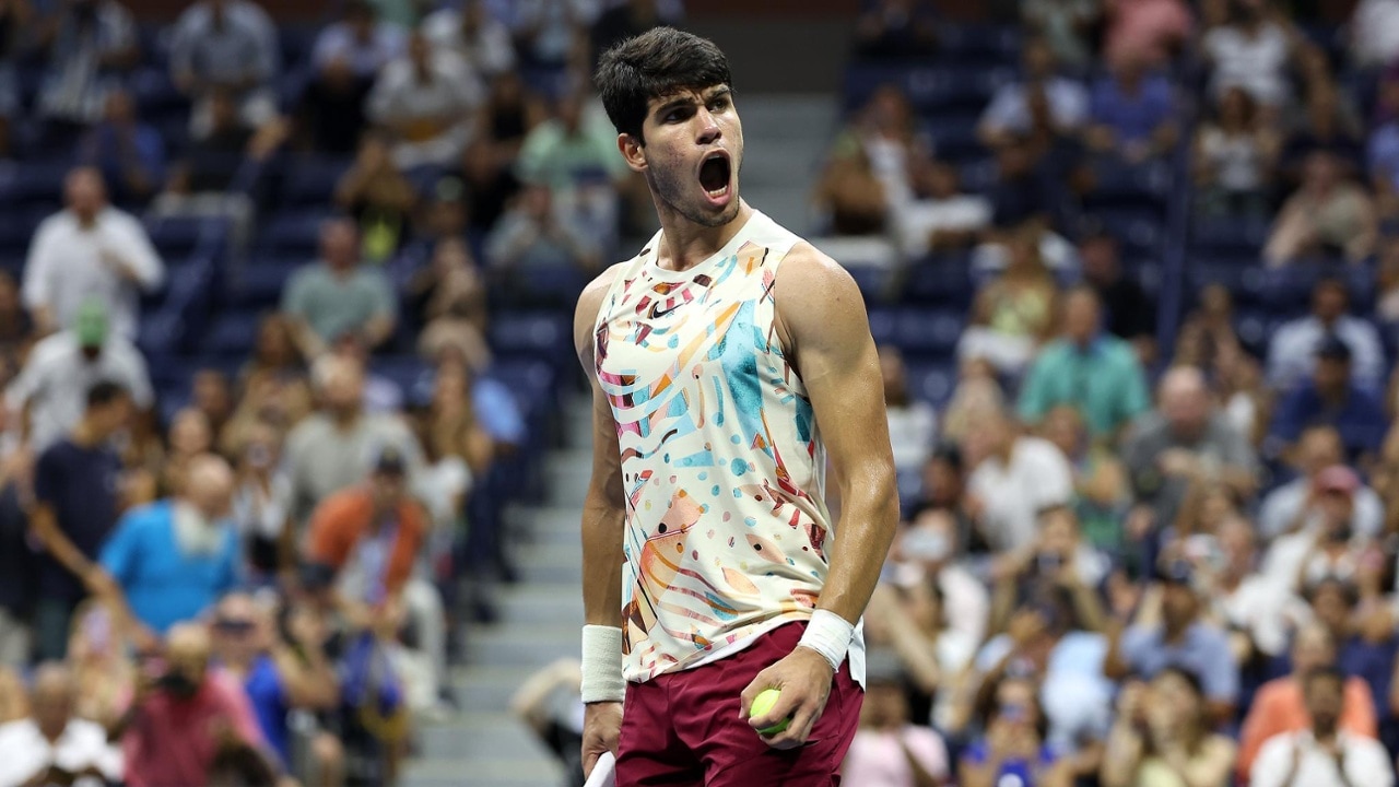 It's called fashion: The sartorial stylings of the 2023 US Open ...