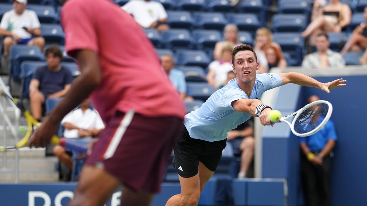 Best photos of men's doubles semifinals at the 2023 US Open | Official ...