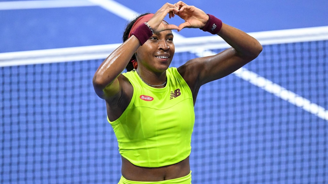 Gauff, Sabalenka win dramatic women's singles SFs: 2023 US Open Day 11 ...