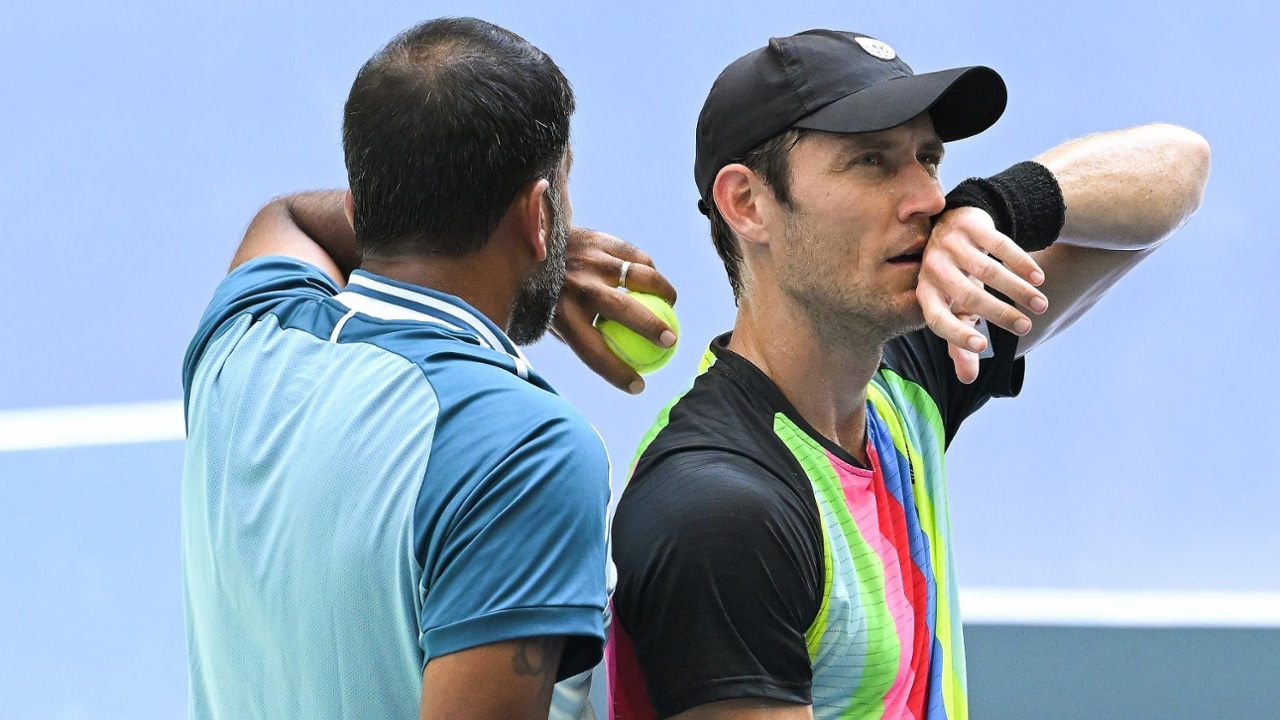 Best photos of men's doubles semifinals at the 2023 US Open | Official ...