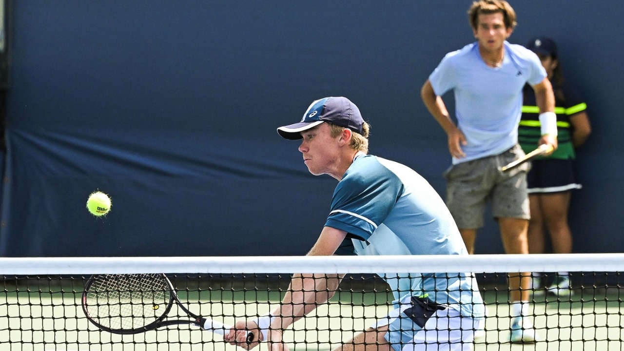 Best photos of junior quarterfinals at the 2023 US Open | Official Site ...