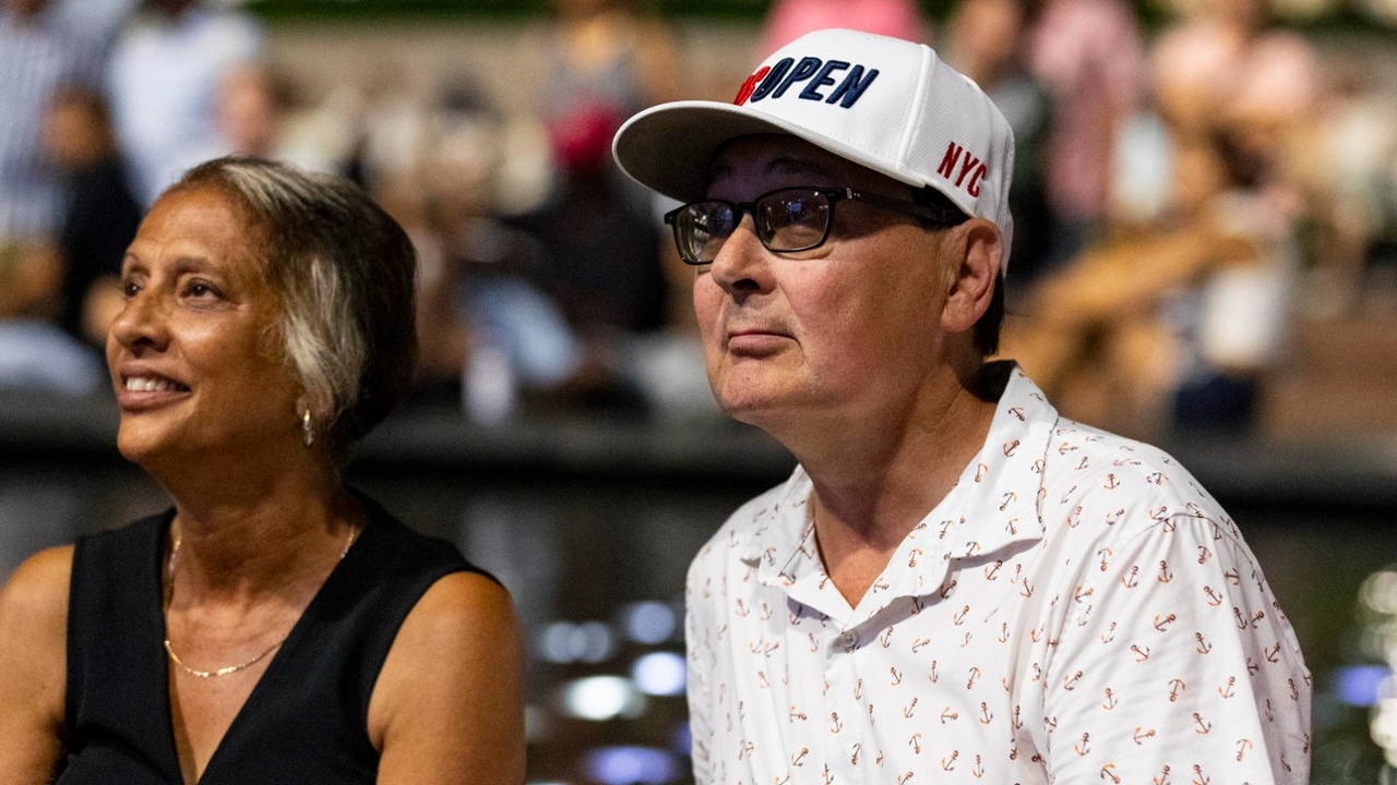 Best photos from around the grounds on Day 12 of the 2023 US Open ...