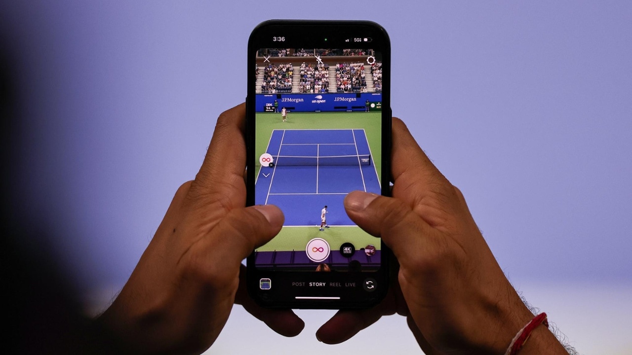 Best photos from around the grounds on Day 12 of the 2023 US Open ...