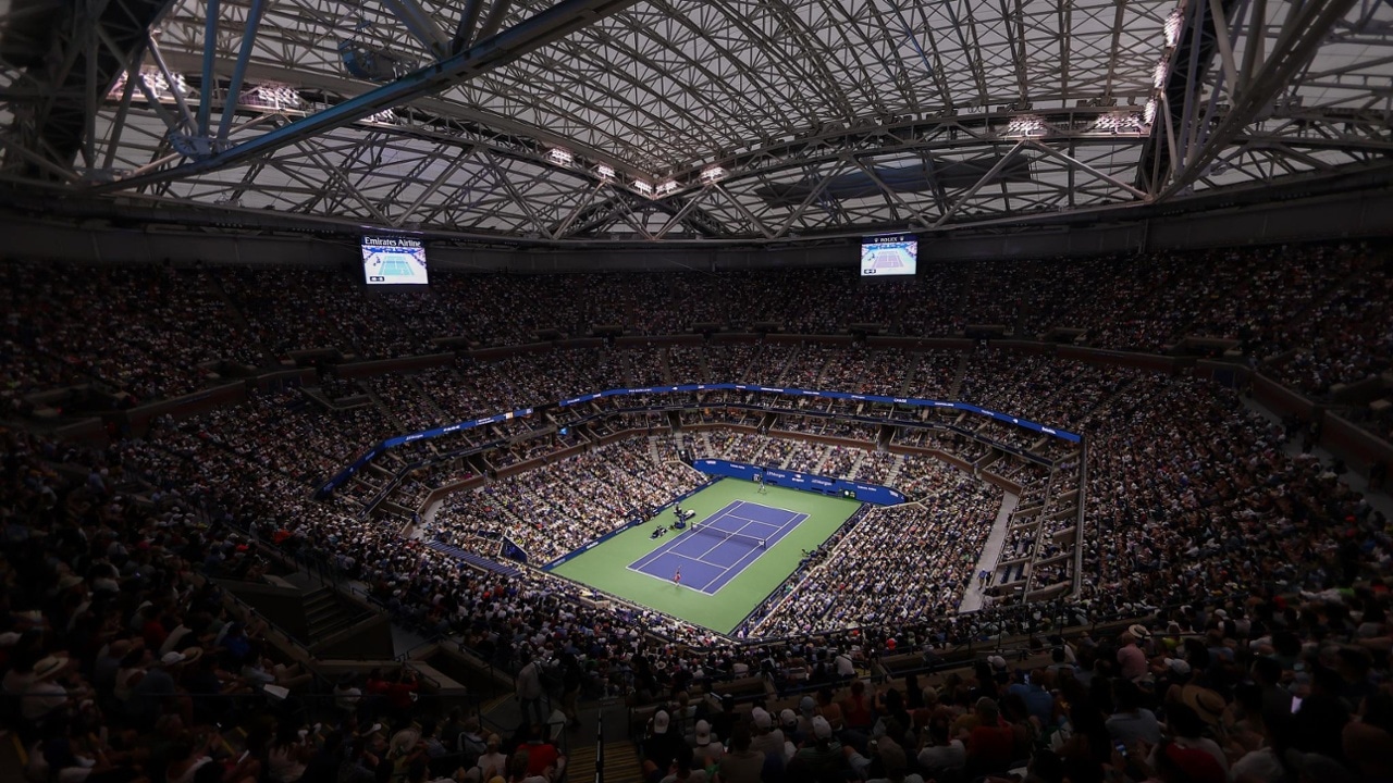 Best photos from around the grounds on Day 12 of the 2023 US Open ...