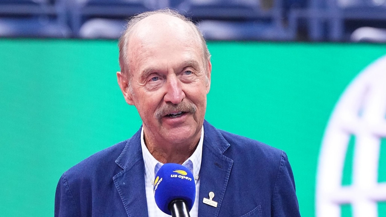 Rick Draney, Esther Vergeer receive International Tennis Hall of Fame ...