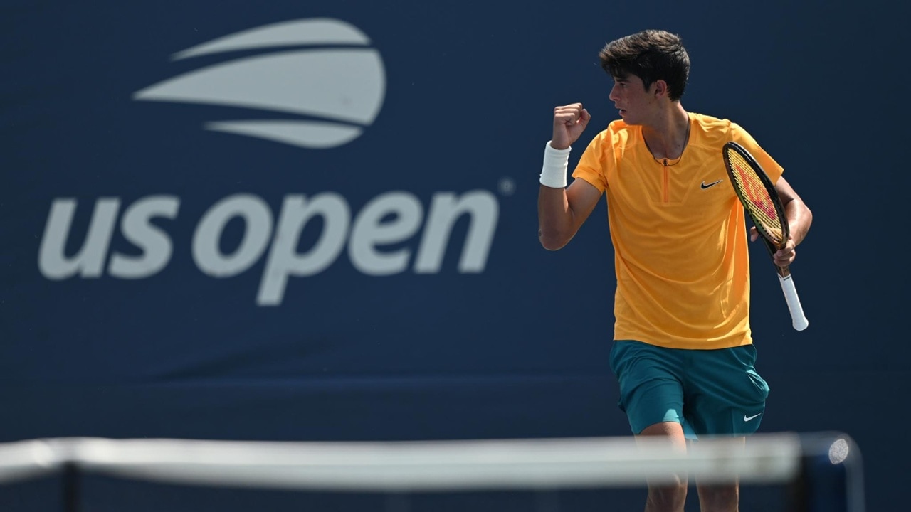 Best photos of junior semifinals at the 2023 US Open | Official Site of ...