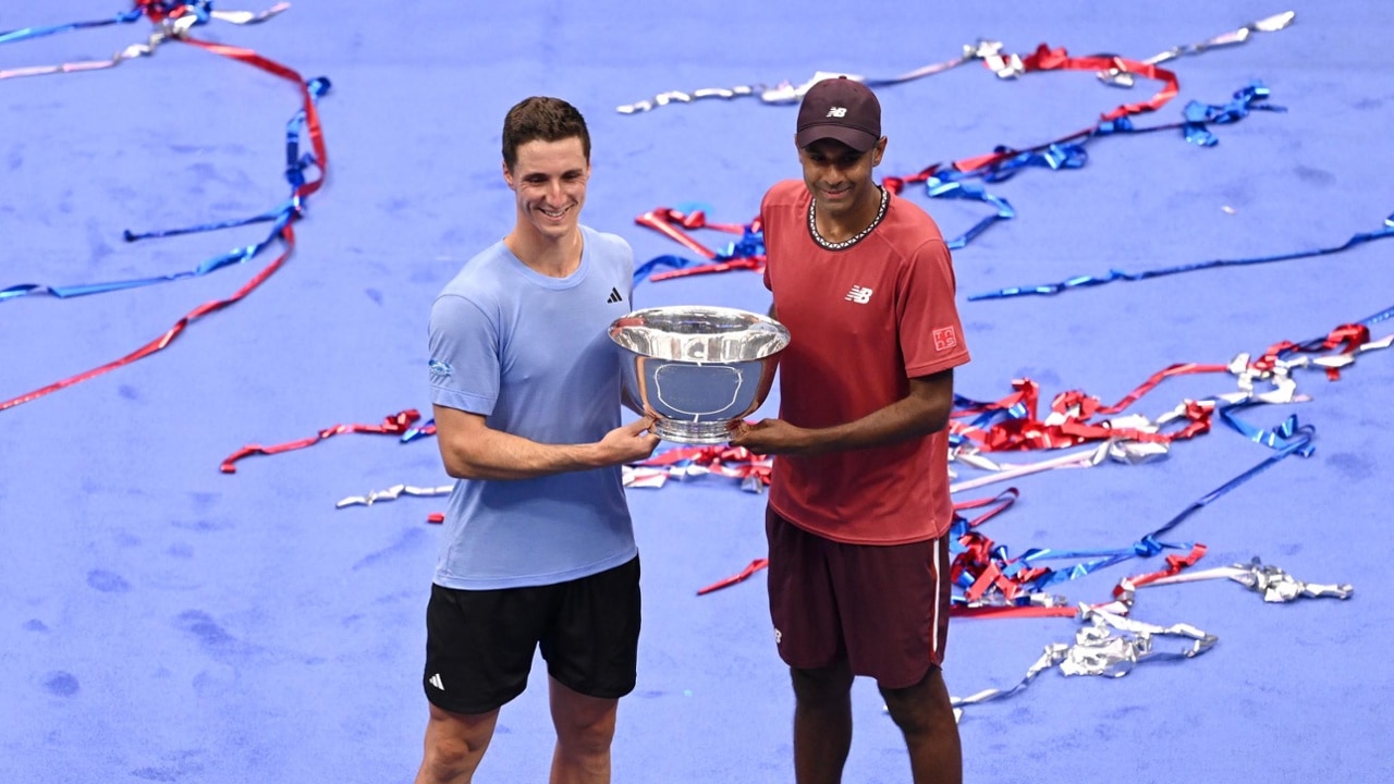 American tennis stars earn their stripes at the 2023 US Open | Official ...