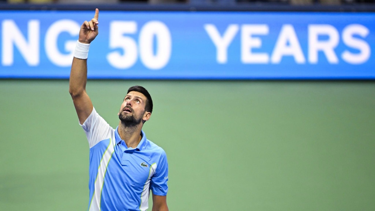 By the numbers: Djokovic's four US Open & 24 Grand Slam titles ...