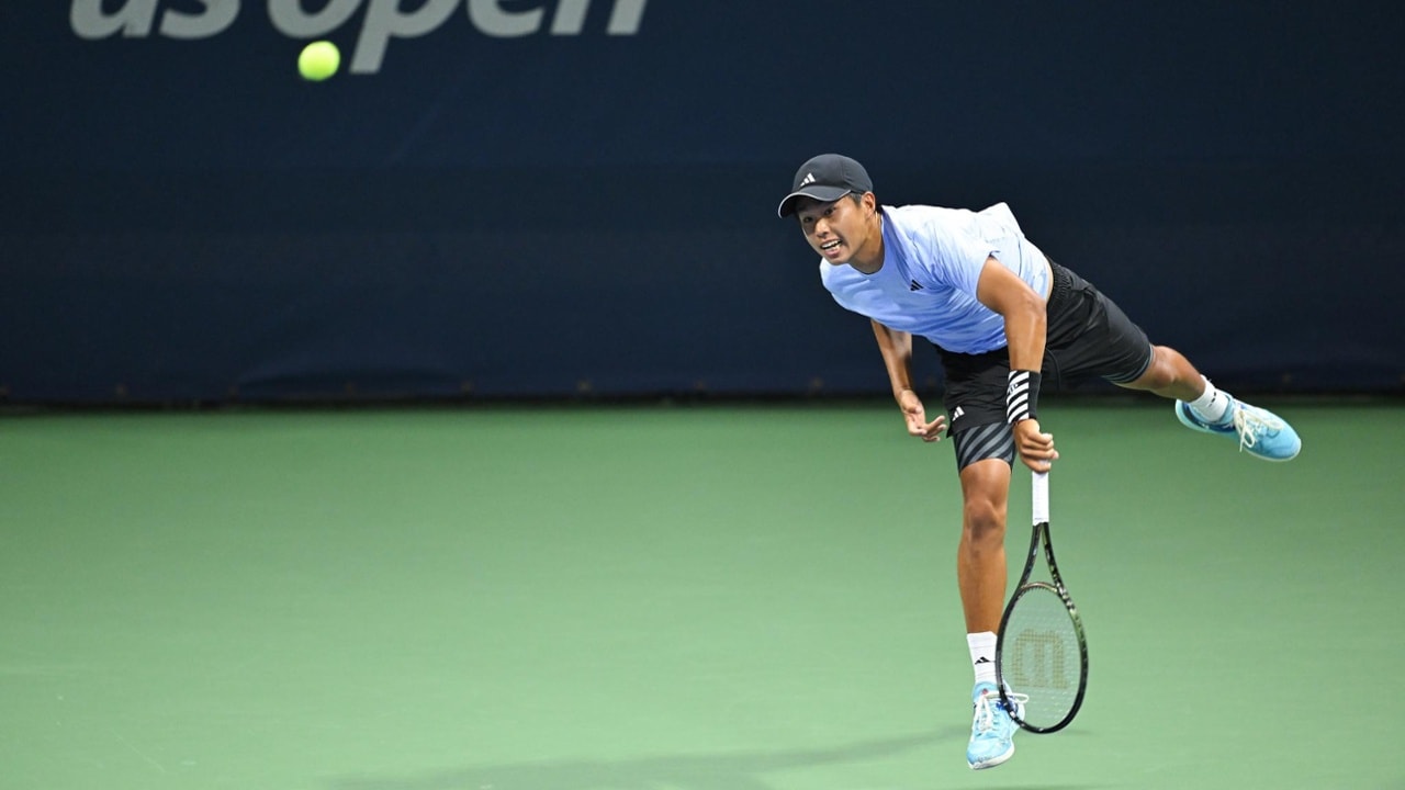 Best photos of junior semifinals at the 2023 US Open | Official Site of ...
