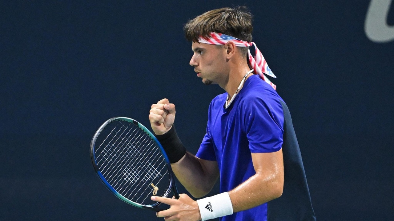 Best photos of junior semifinals at the 2023 US Open | Official Site of ...