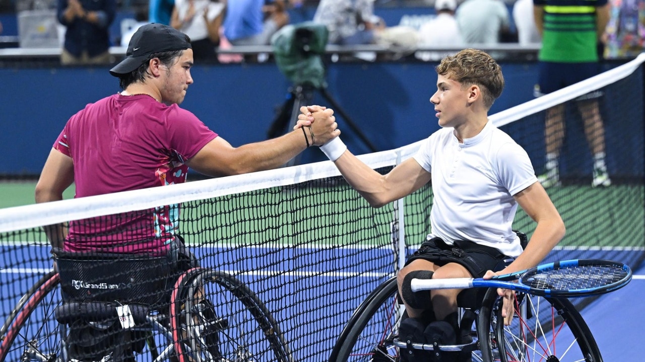 Best photos of junior semifinals at the 2023 US Open | Official Site of ...