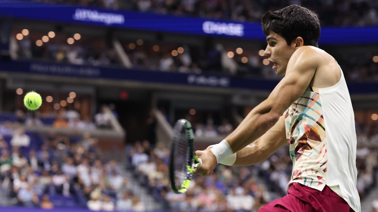Medvedev defeats Alcaraz, sets Djokovic rematch in 2023 US Open final ...