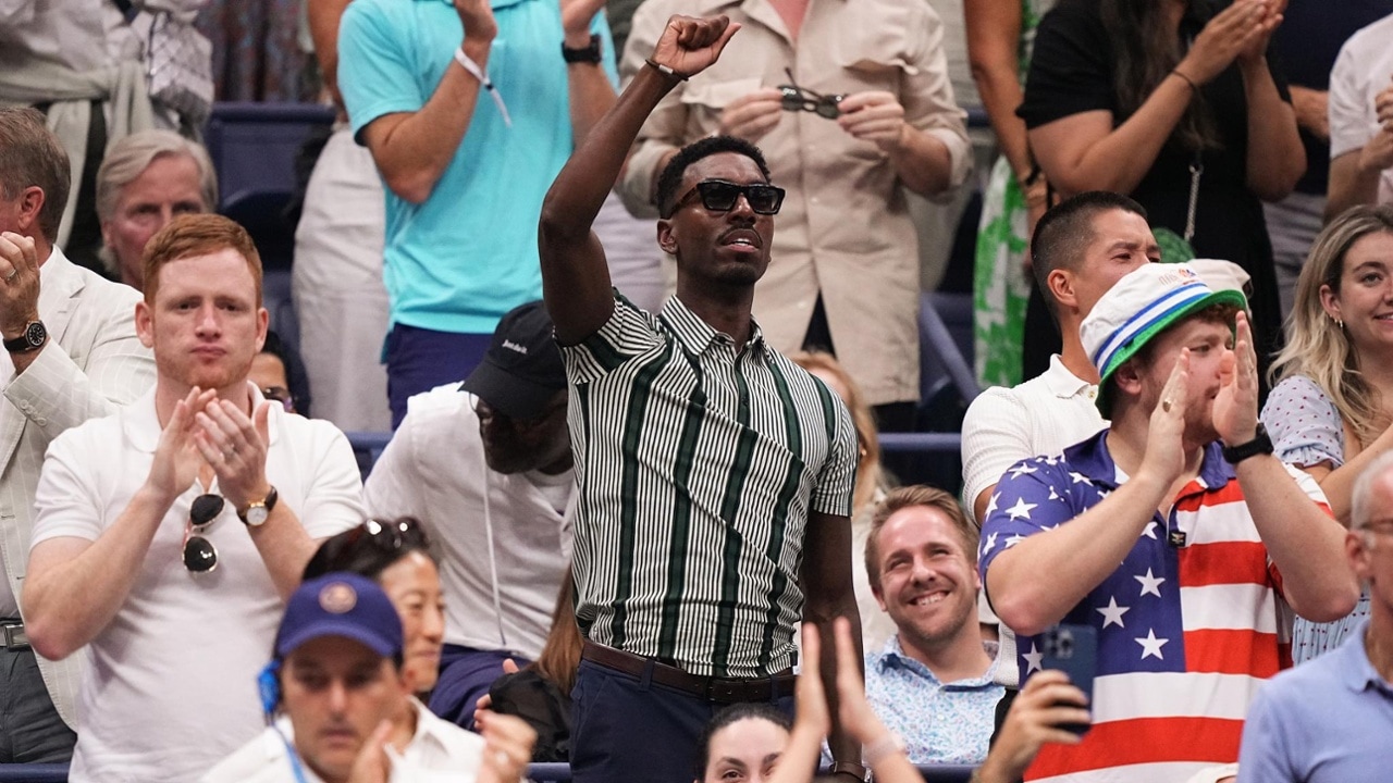 Best photos of Coco Gauff vs. Aryna Sabalenka, 2023 US Open women's ...