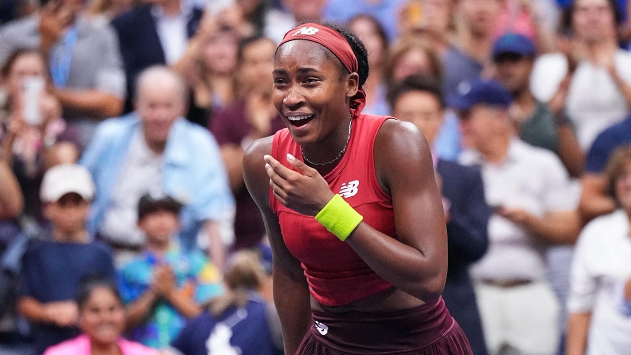 Coco Gauff: The one and only is now a US Open champion | Official Site ...