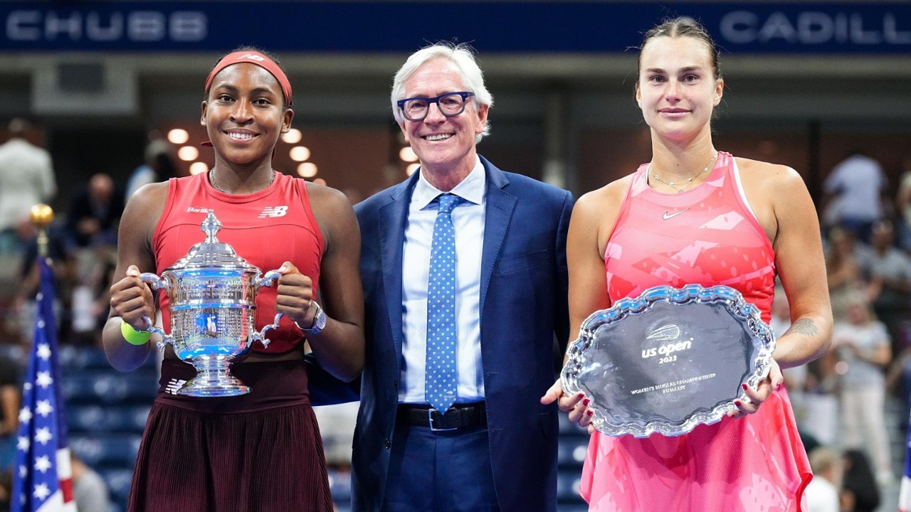 2024 US Open women’s draw: Osaka draws Ostapenko in maternity comeback ...