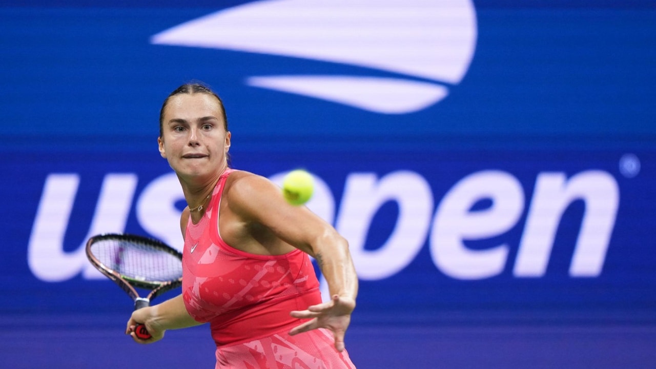 Best photos of Coco Gauff vs. Aryna Sabalenka, 2023 US Open women's ...