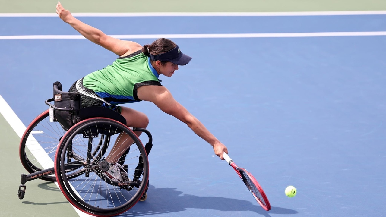 Best photos of Ksenia Chasteau vs. Maylee Phelps, 2023 girls ...