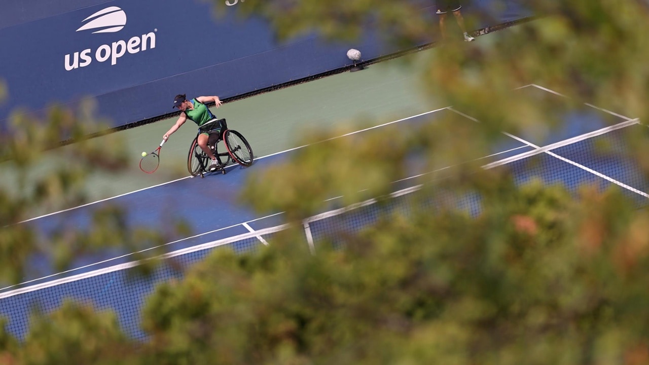 Best photos of Ksenia Chasteau vs. Maylee Phelps, 2023 girls ...