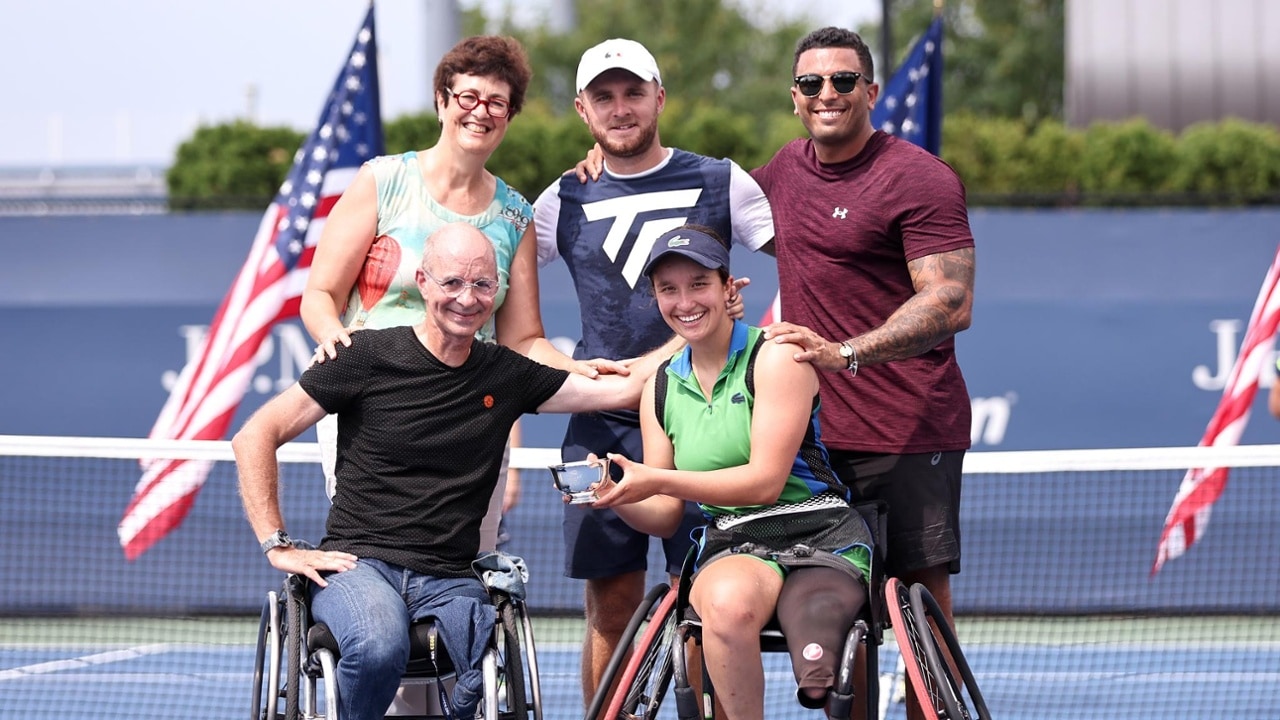 Best photos of Ksenia Chasteau vs. Maylee Phelps, 2023 girls ...