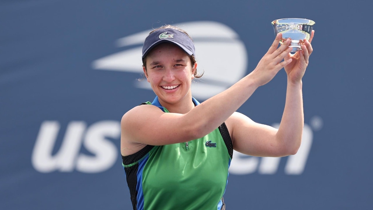 Best photos of Ksenia Chasteau vs. Maylee Phelps, 2023 girls ...