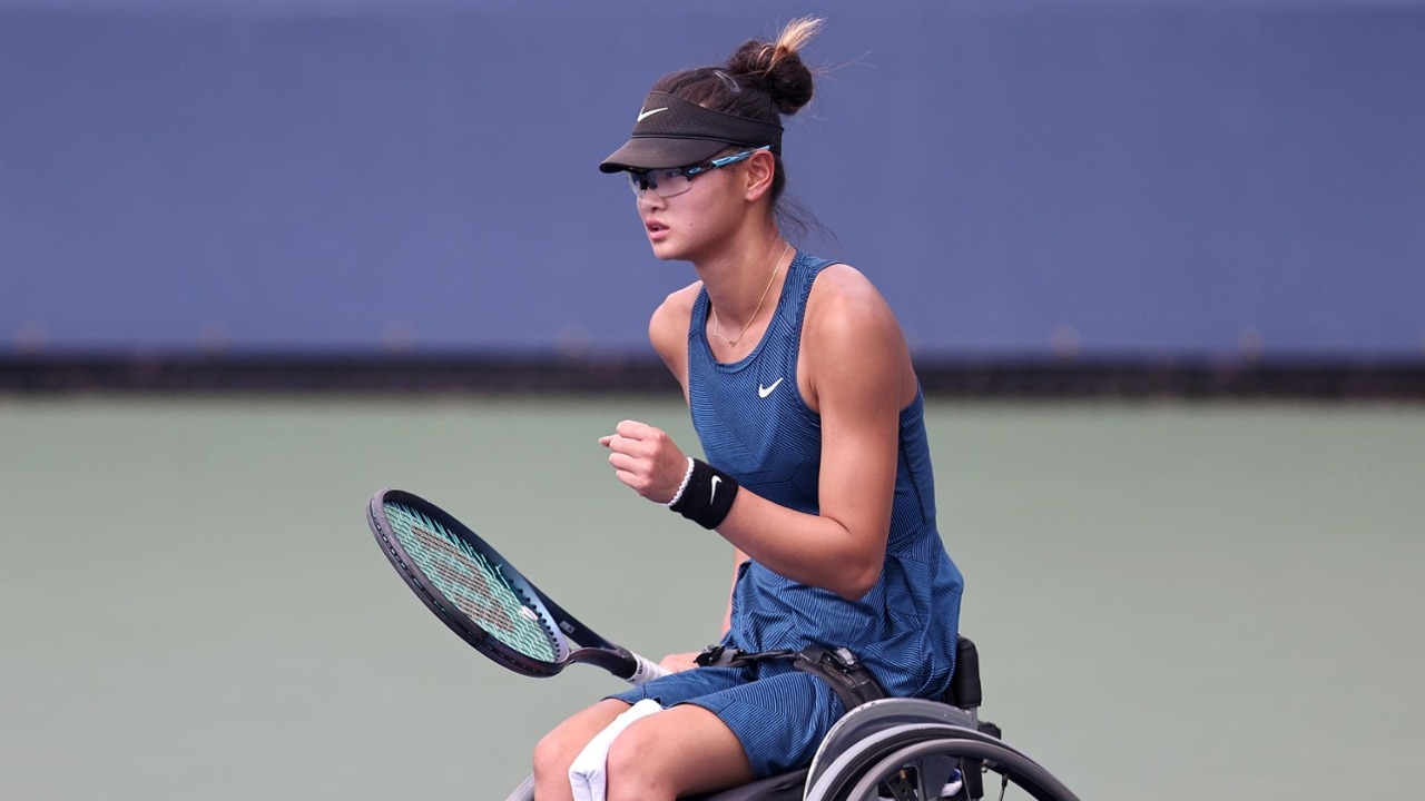 Best photos of Ksenia Chasteau vs. Maylee Phelps, 2023 girls ...