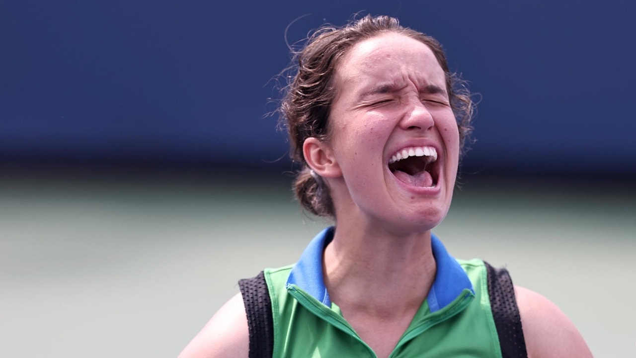 Best photos of Ksenia Chasteau vs. Maylee Phelps, 2023 girls ...