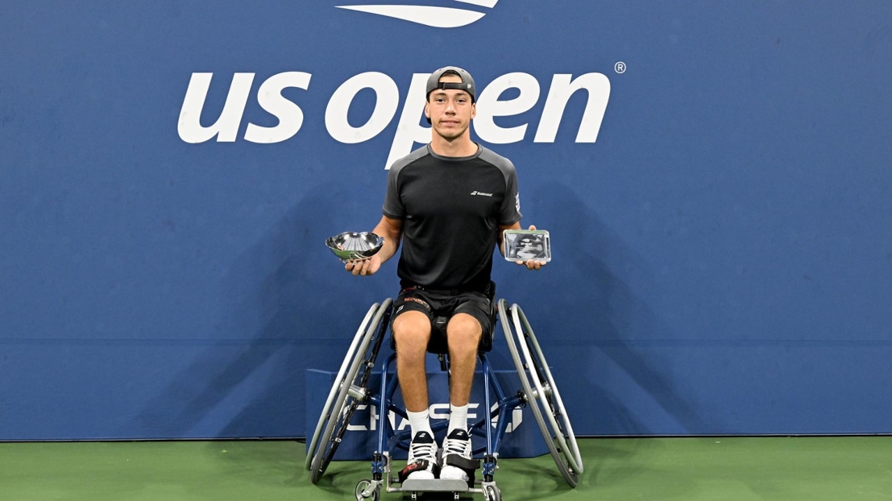 Cina, Felici, Hui and Phelps honored with 2023 US Open Junior ...