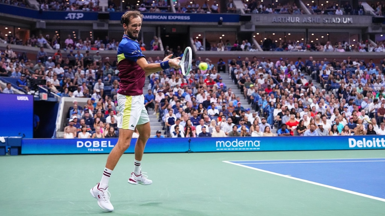 Novak Djokovic wins 24th Grand Slam singles title at 2023 US Open ...