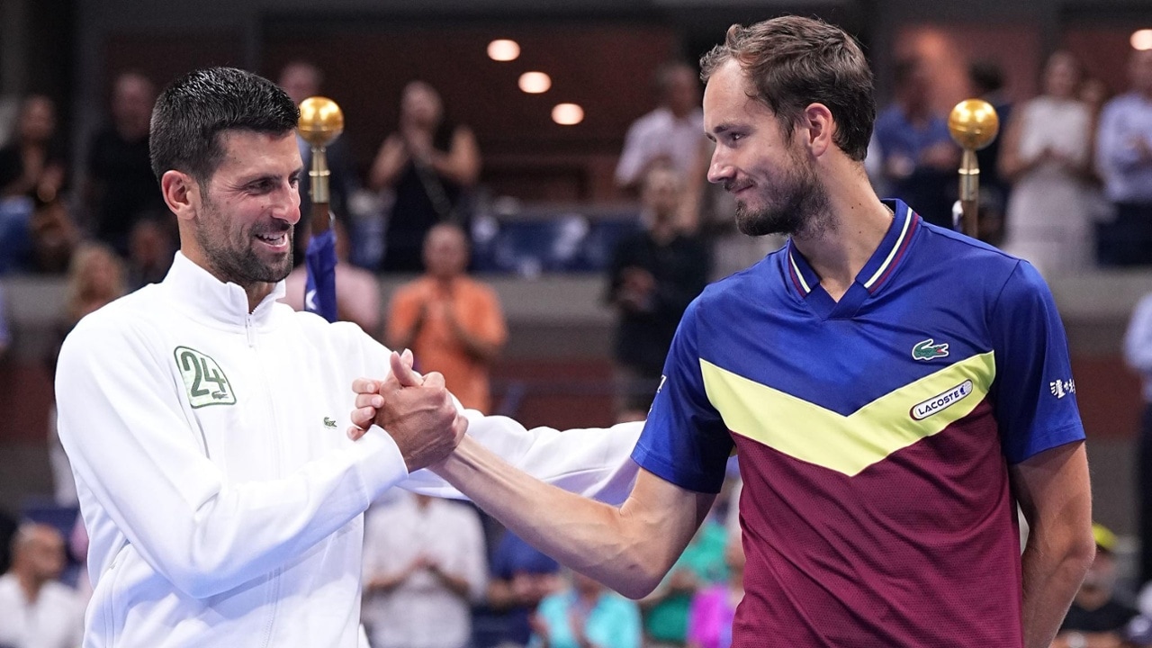 Djokovic defeats Medvedev for 24th major: 2023 US Open Day 14 in review | Official Site of the ...