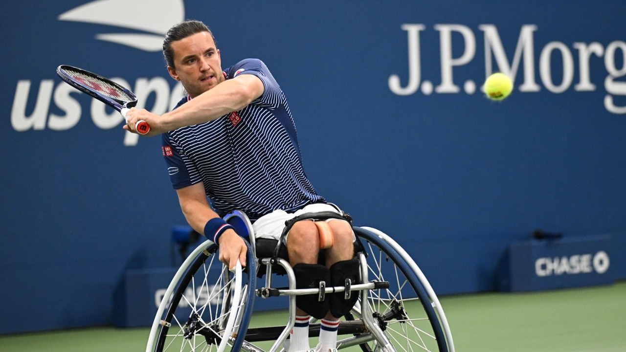 Best photos of Alfie Hewett vs. Gordon Reid, 2023 US Open men's ... Best photos of Alfie Hewett vs. Gordon Reid, 2023 US Open men's ...