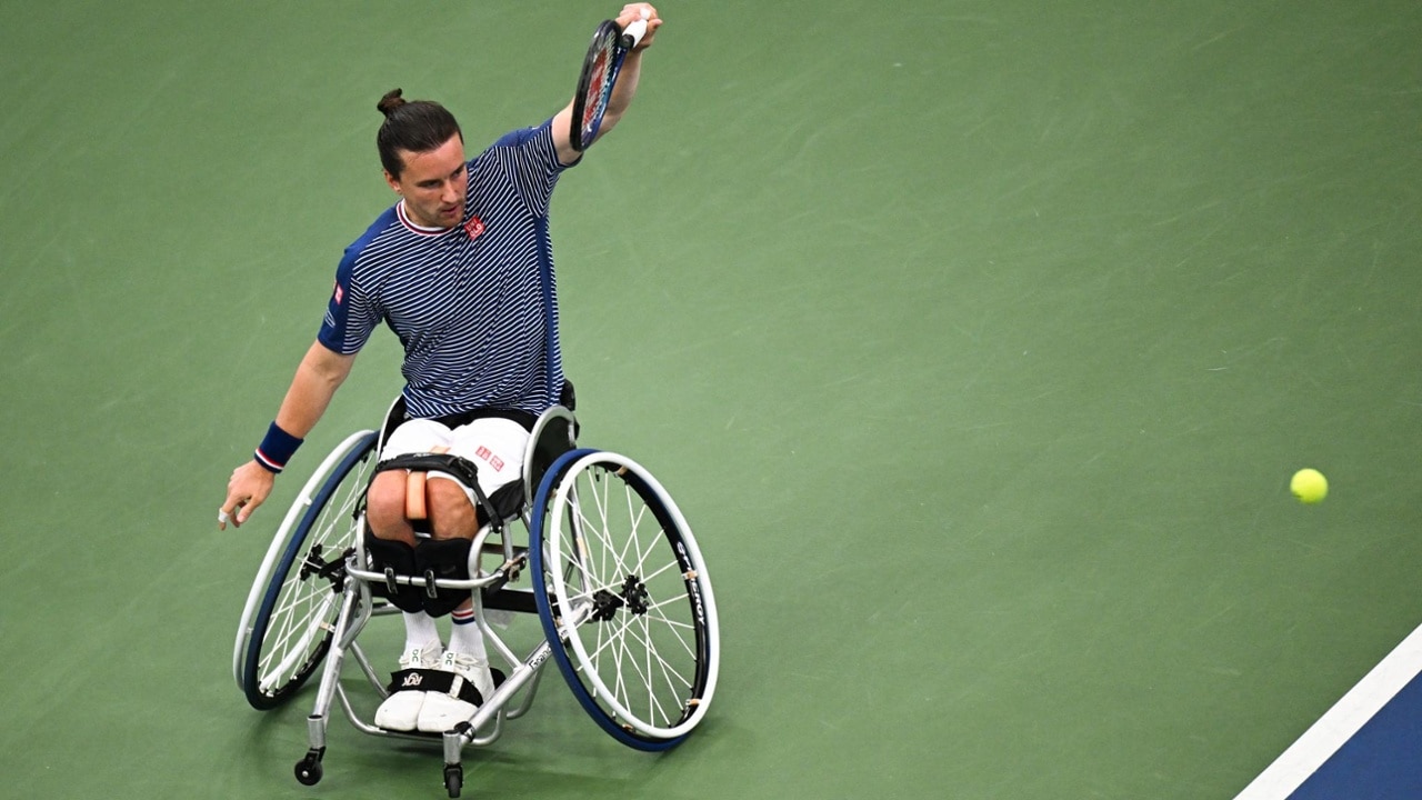 Best photos of Alfie Hewett vs. Gordon Reid, 2023 US Open men's ... Best photos of Alfie Hewett vs. Gordon Reid, 2023 US Open men's ...